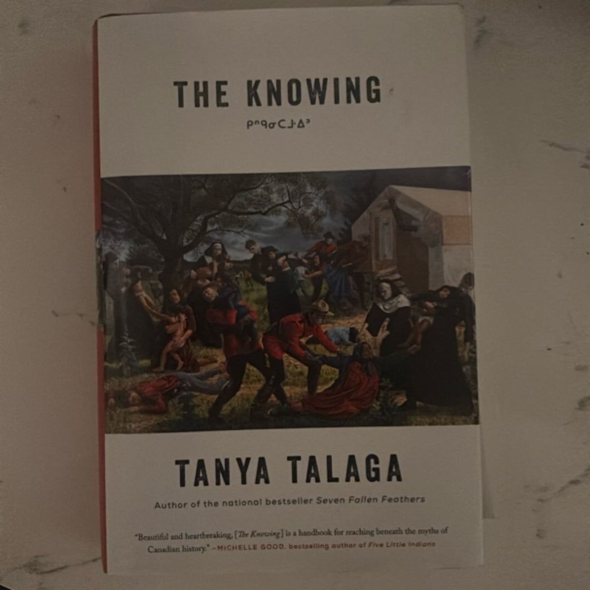 The Knowing by Tanya Talaga