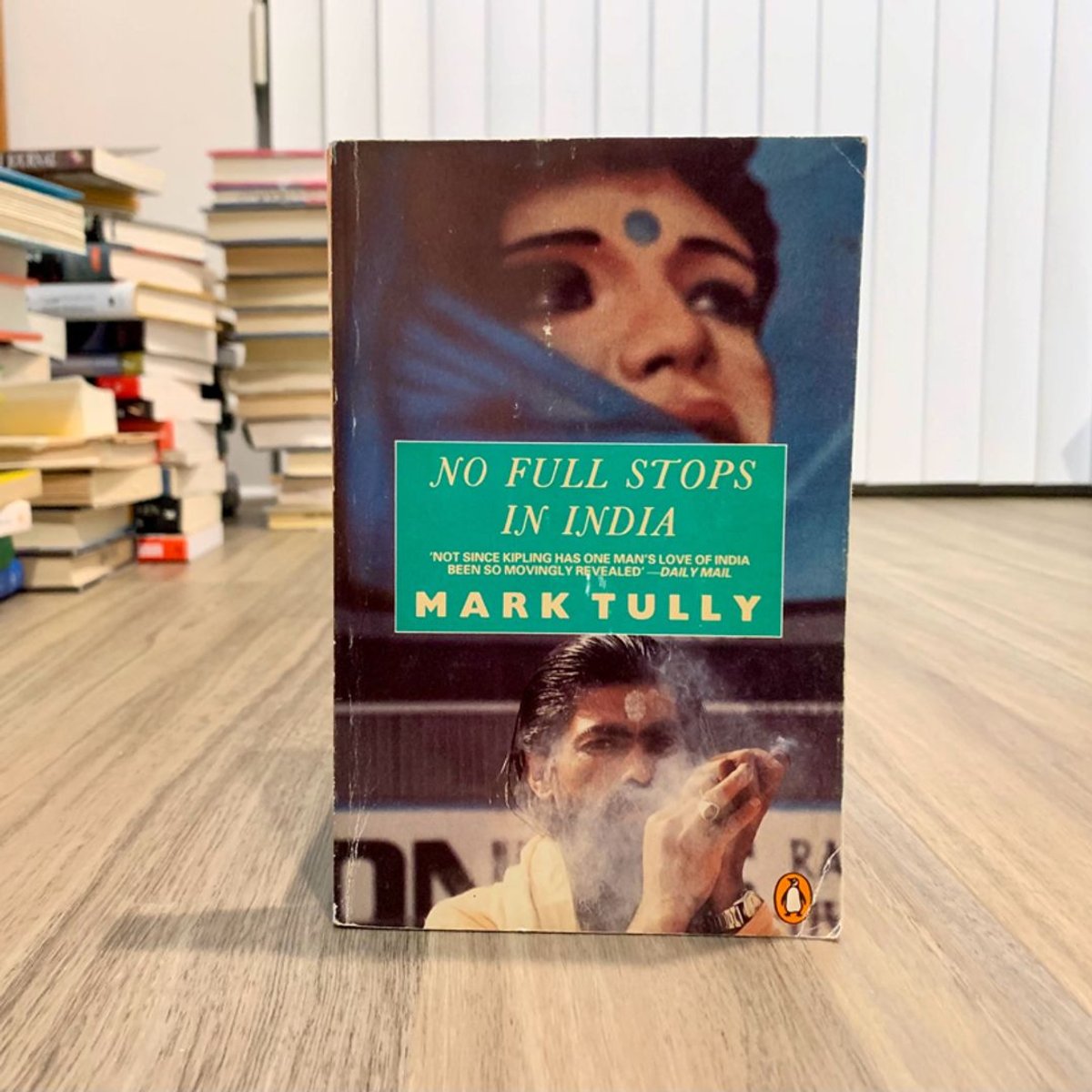 No Fullstops in India by Mark Tully