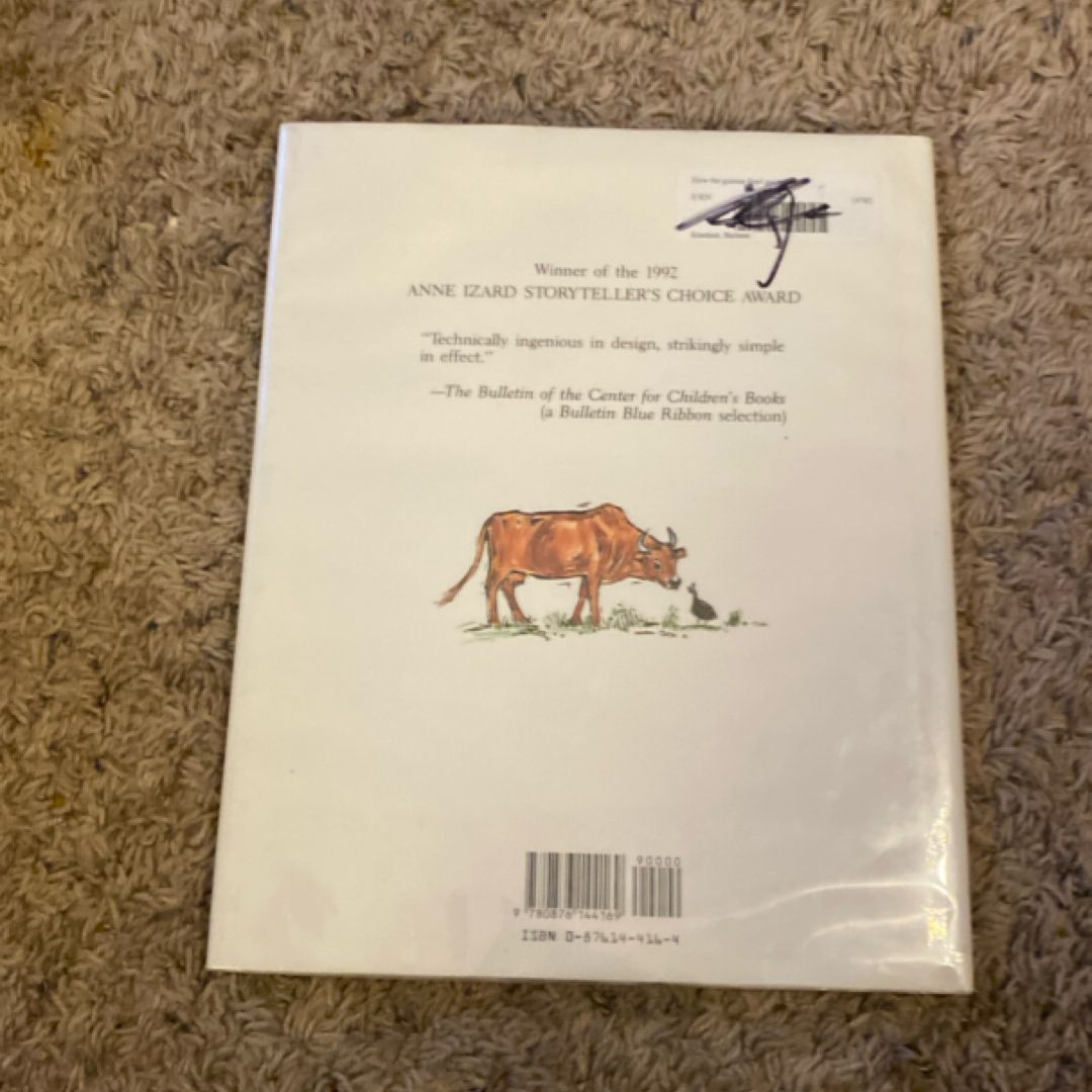 How the Guinea Fowl Got Her Spots by Barbara Knutson