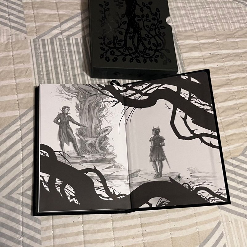 The Cruel Prince: Collector's Edition by Holly Black, Hardcover ...