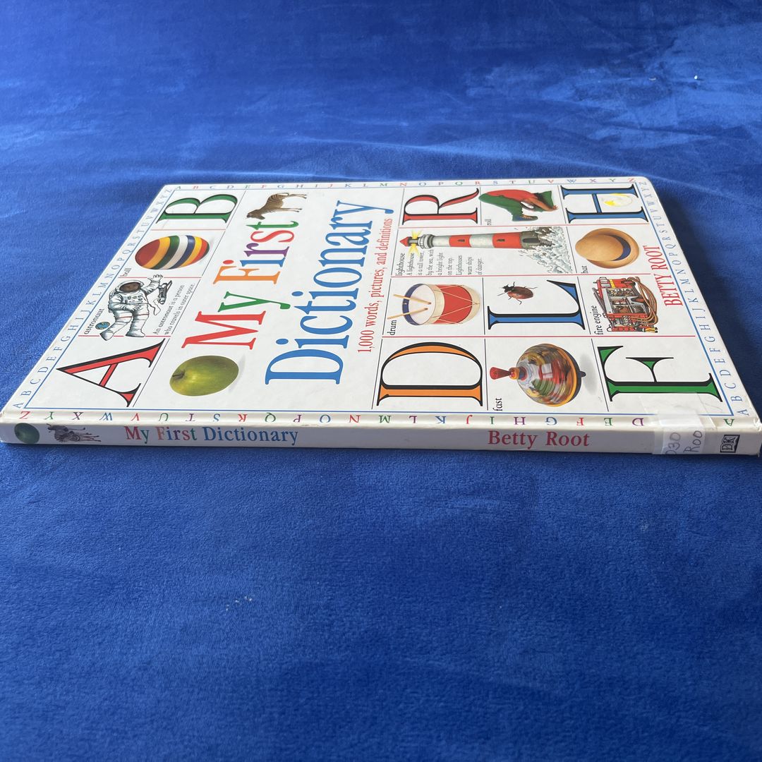 My First Dictionary by