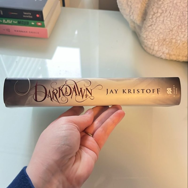 Darkdawn by Jay Kristoff, Hardcover | Pangobooks