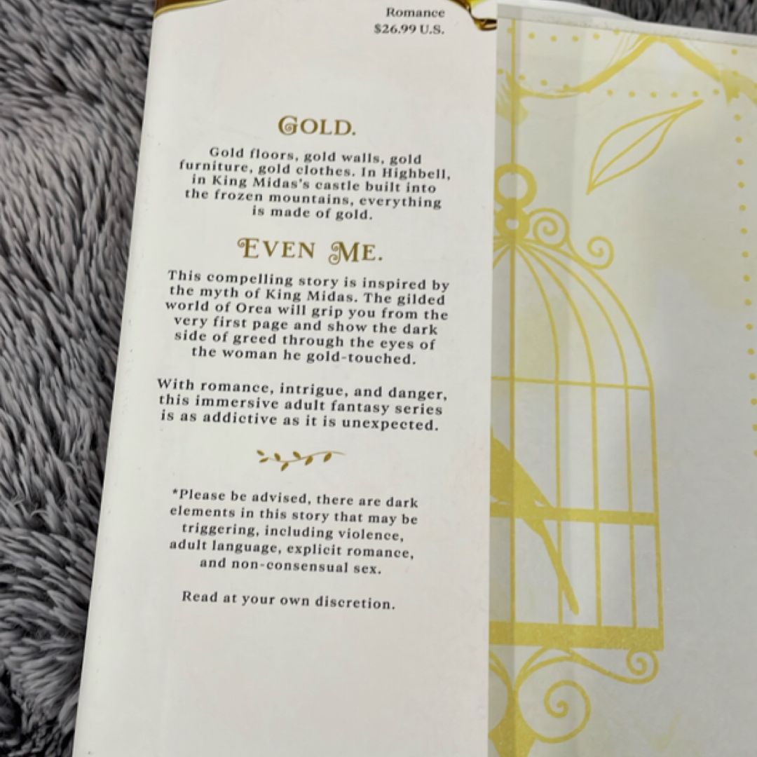 Gild by Raven Kennedy, Hardcover | Pangobooks