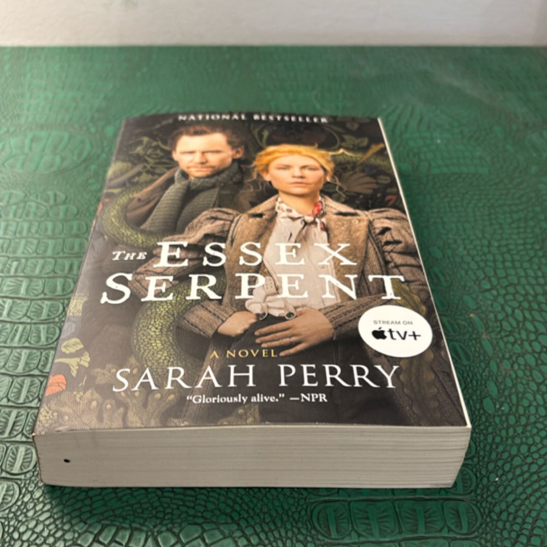 The Essex Serpent [TV Tie-In] by Sarah Perry