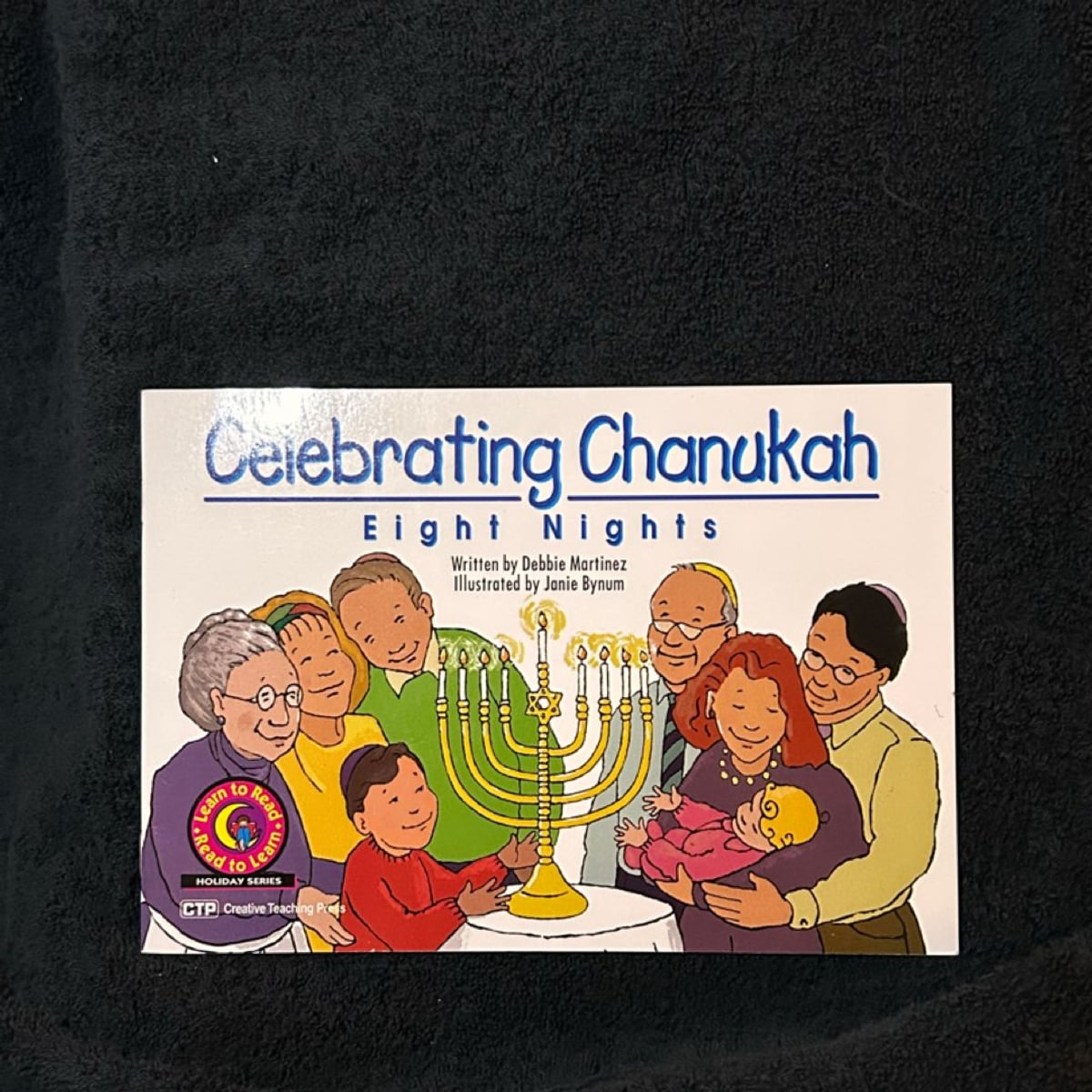 Celebrating Chanukah by Debbie Martinez, Paperback | Pangobooks