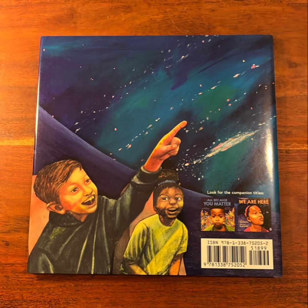 Together, United (an All Because You Matter Book) by Tami Charles