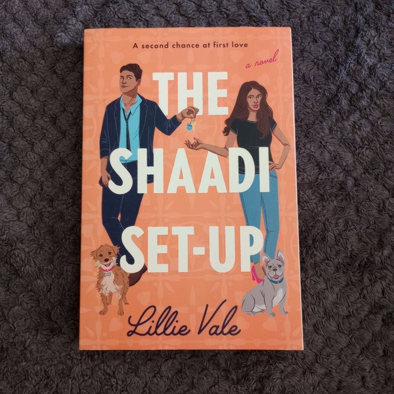 The Shaadi Set-Up by Lillie Vale, Paperback | Pangobooks