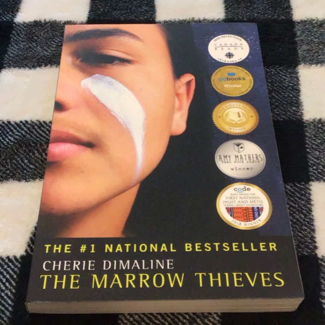 The Marrow Thieves by Cherie Dimaline
