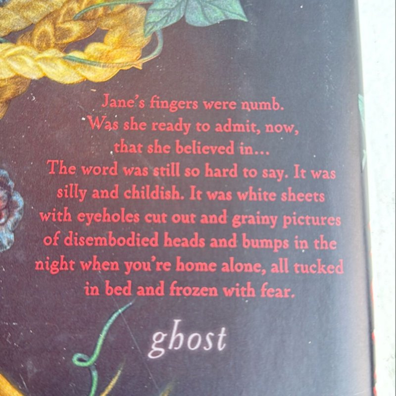 Horrid by Katrina Leno , Hardcover | Pangobooks