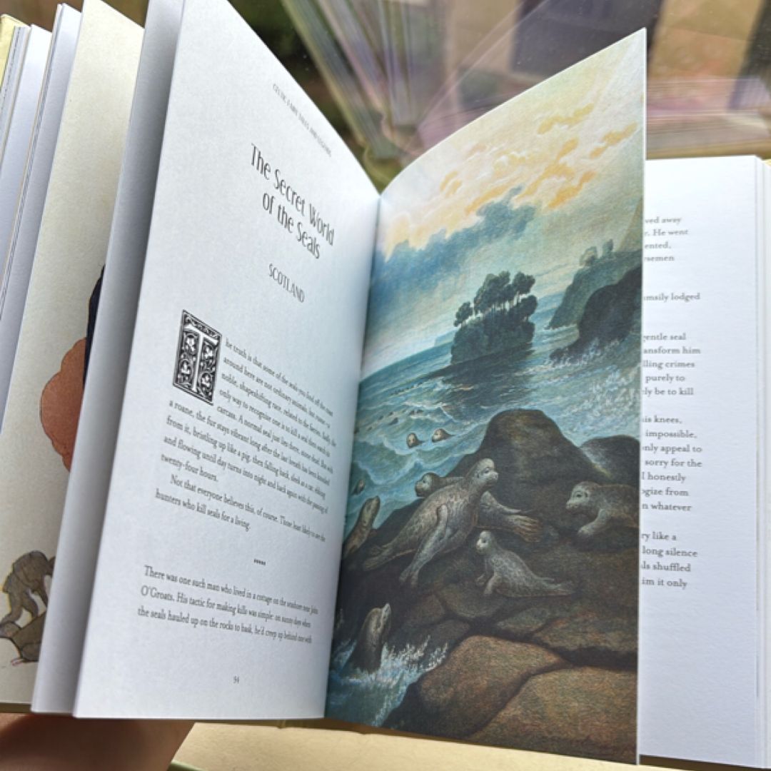 Celtic Fairy Tales and Legends by Rosalind Kerven