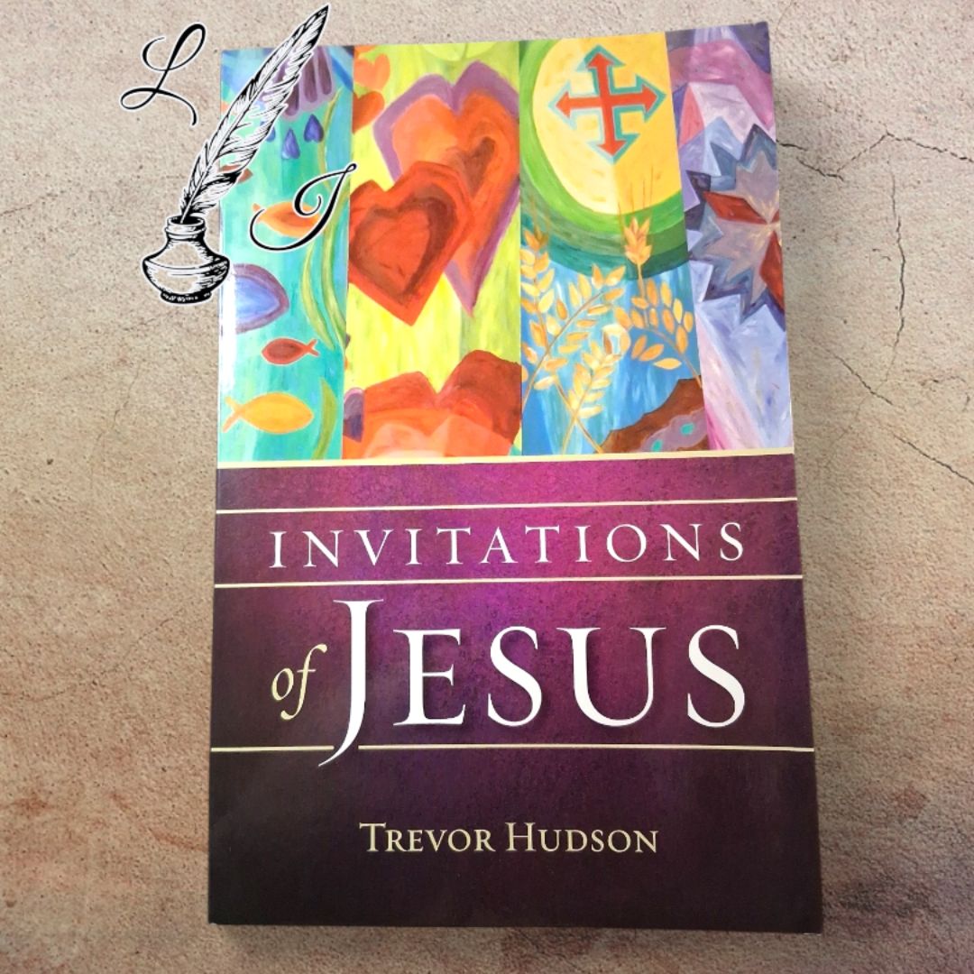 Invitations of Jesus by Trevor Hudson