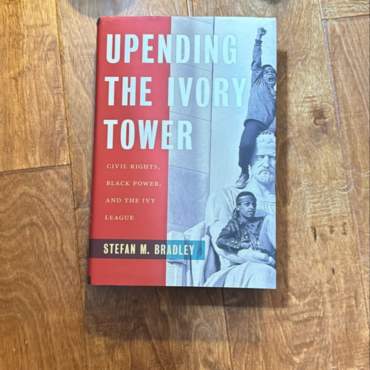 Upending the Ivory Tower by Stefan M. Bradley