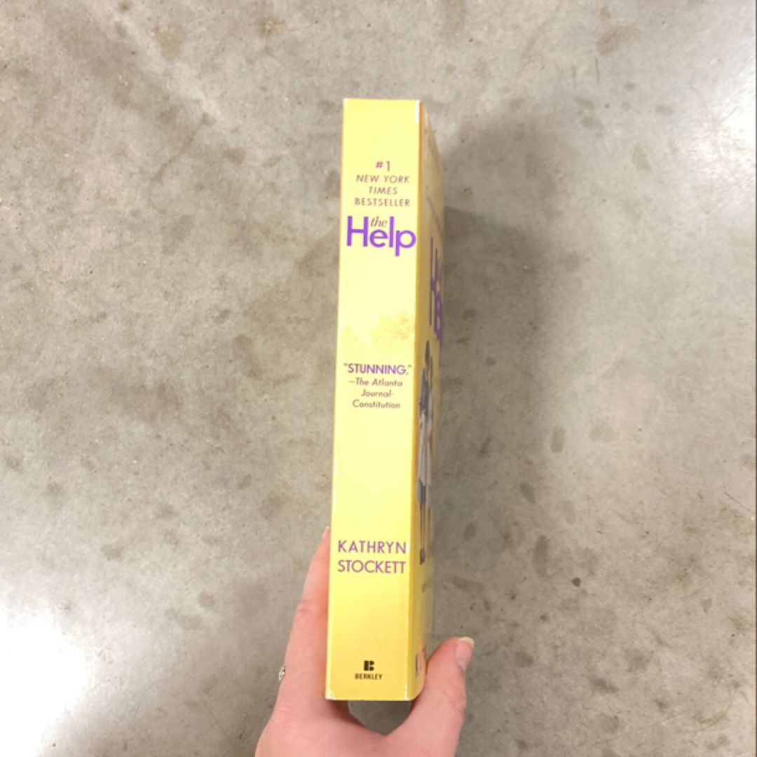 The Help by Kathryn Stockett, Paperback | Pangobooks