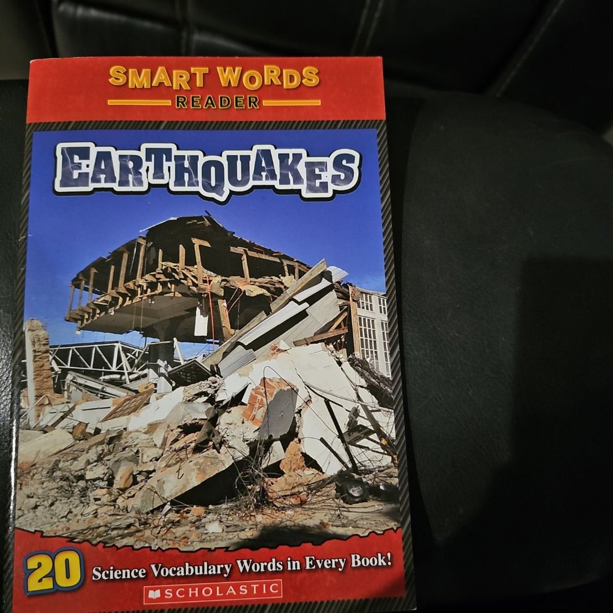 Earthquakes by Judith Bauer Stamper