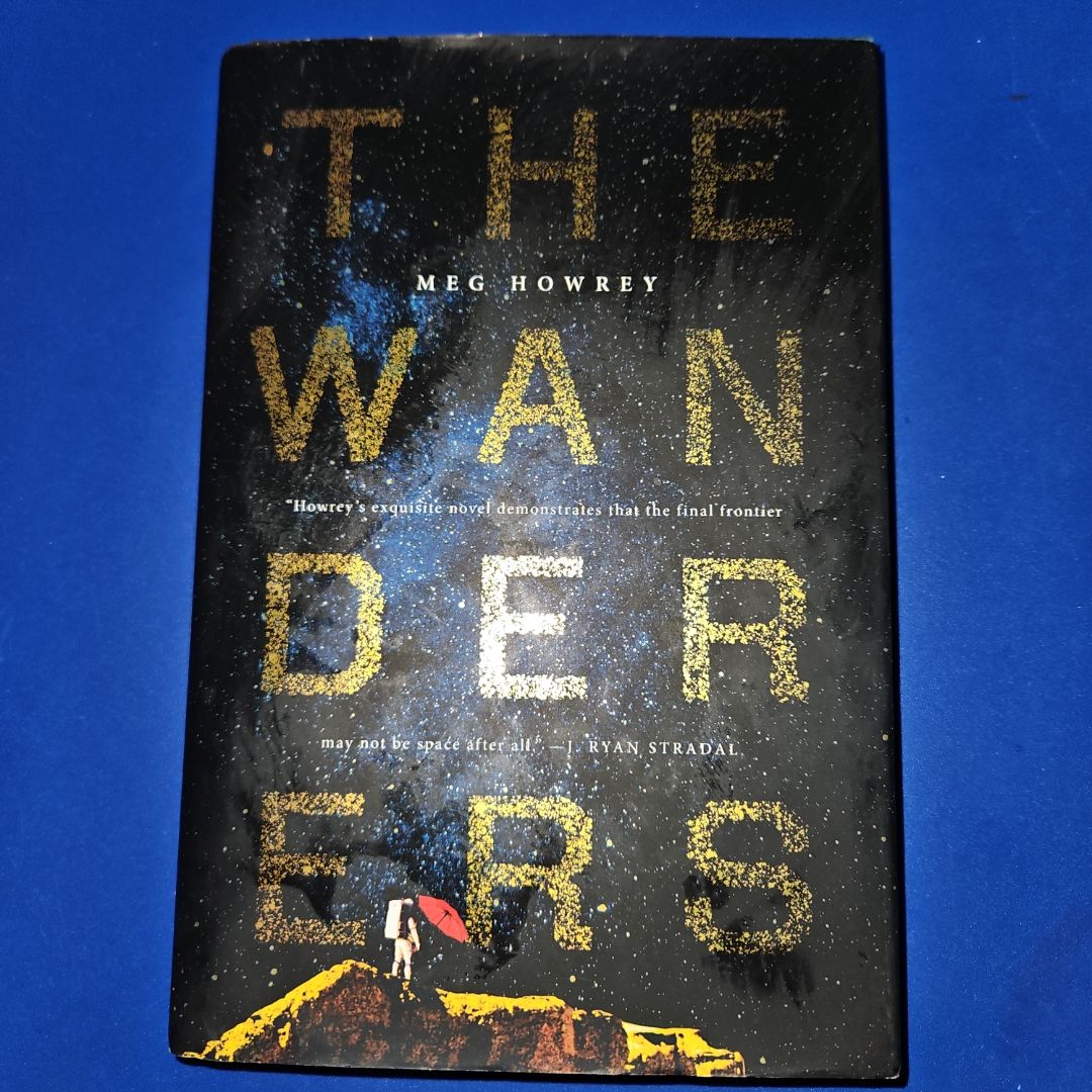 The Wanderers by Meg Howrey