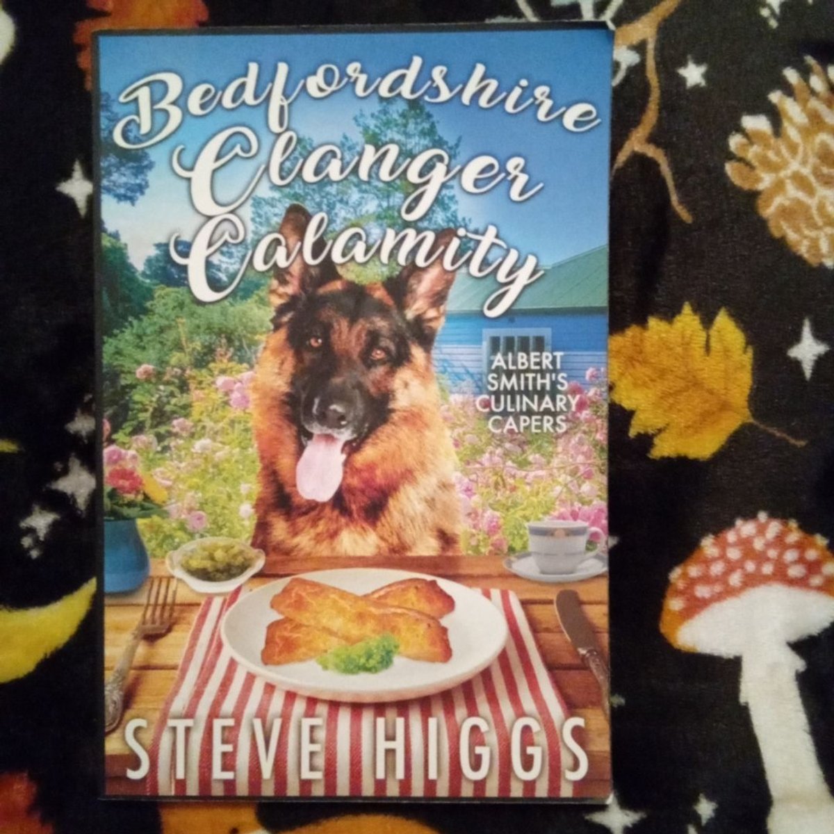 Bedfordshire Clanger Calamity by steve higgs
