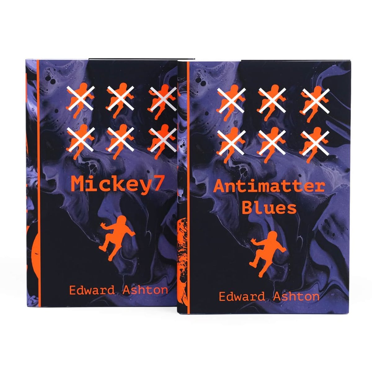 Mickey7 Series Limited Edition 2 Book Set by | PangoBooks