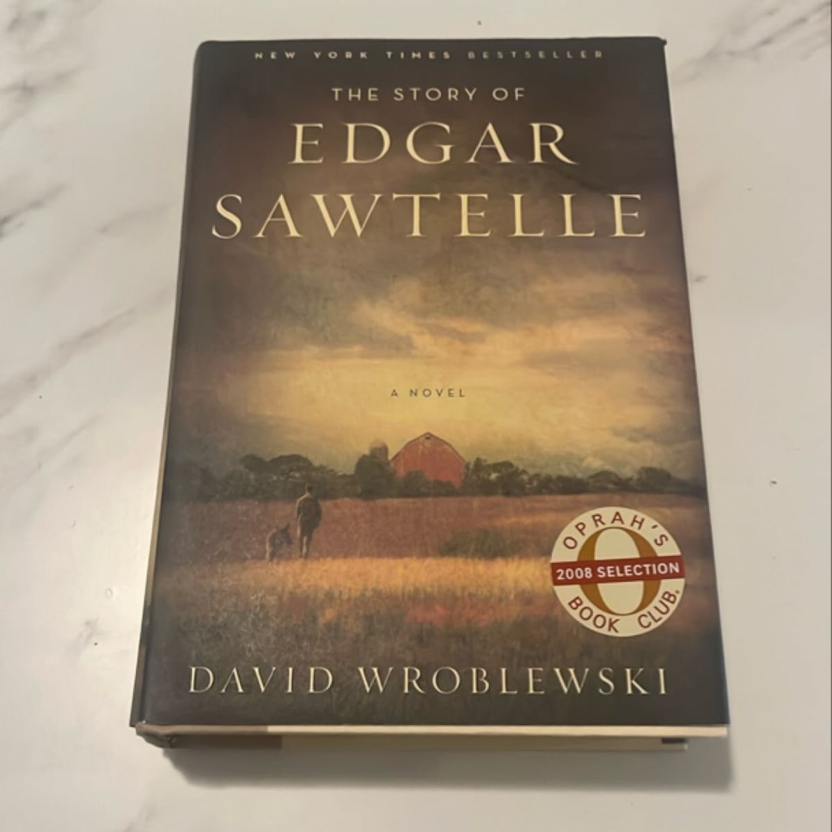 The Story of Edgar Sawtelle by David Wroblewski