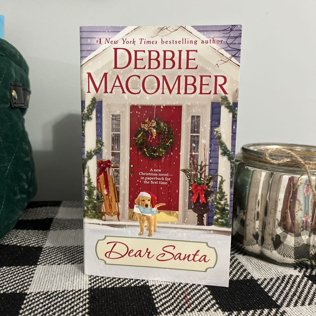 Dear Santa by Debbie Macomber
