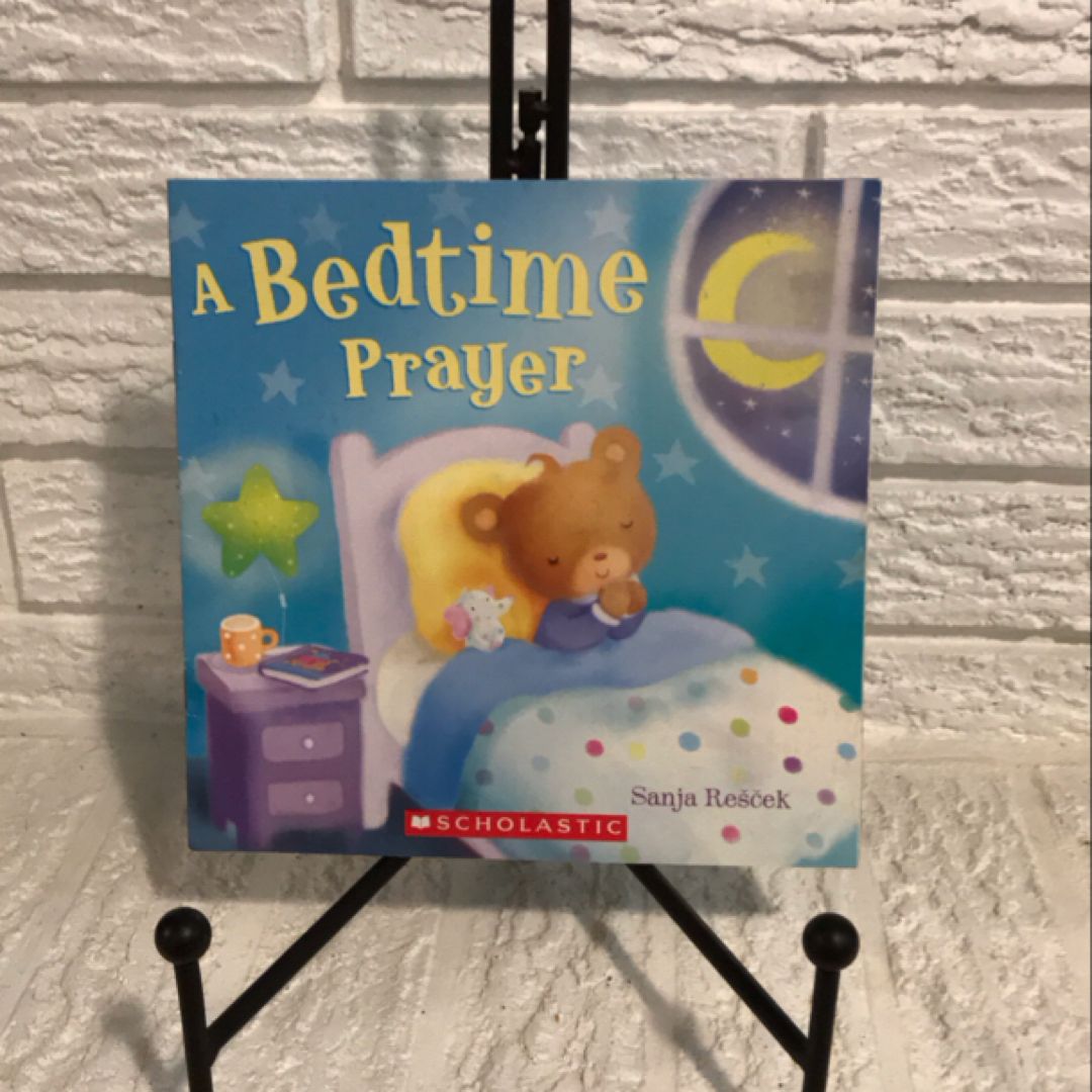 A Bedtime Prayer by Sanja Rescek
