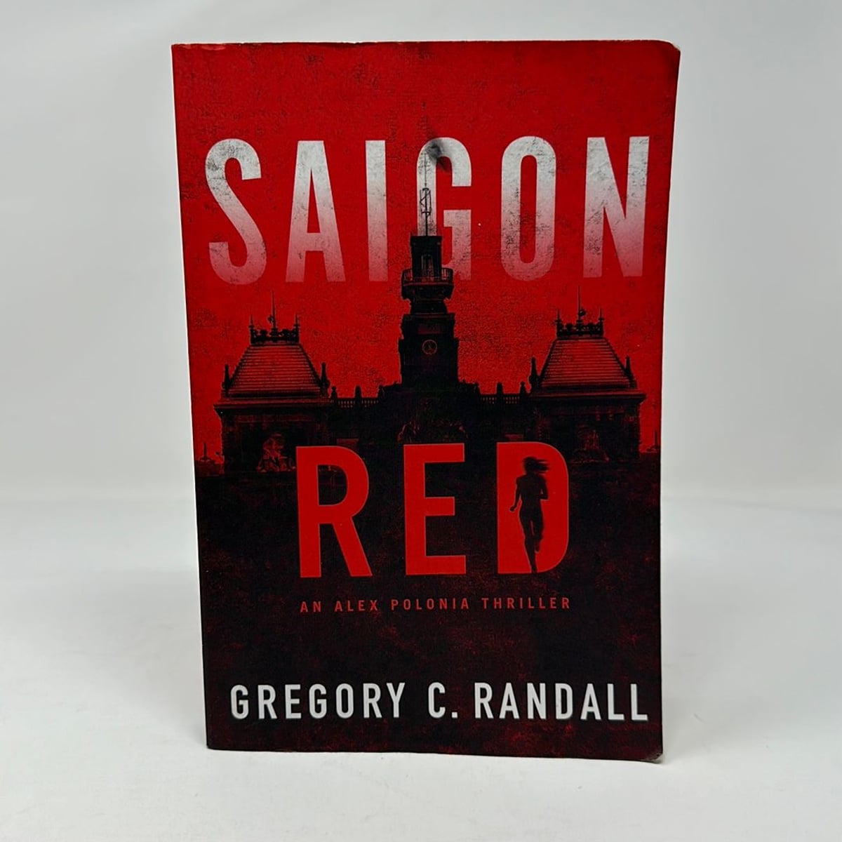 Saigon Red by Gregory C. Randall