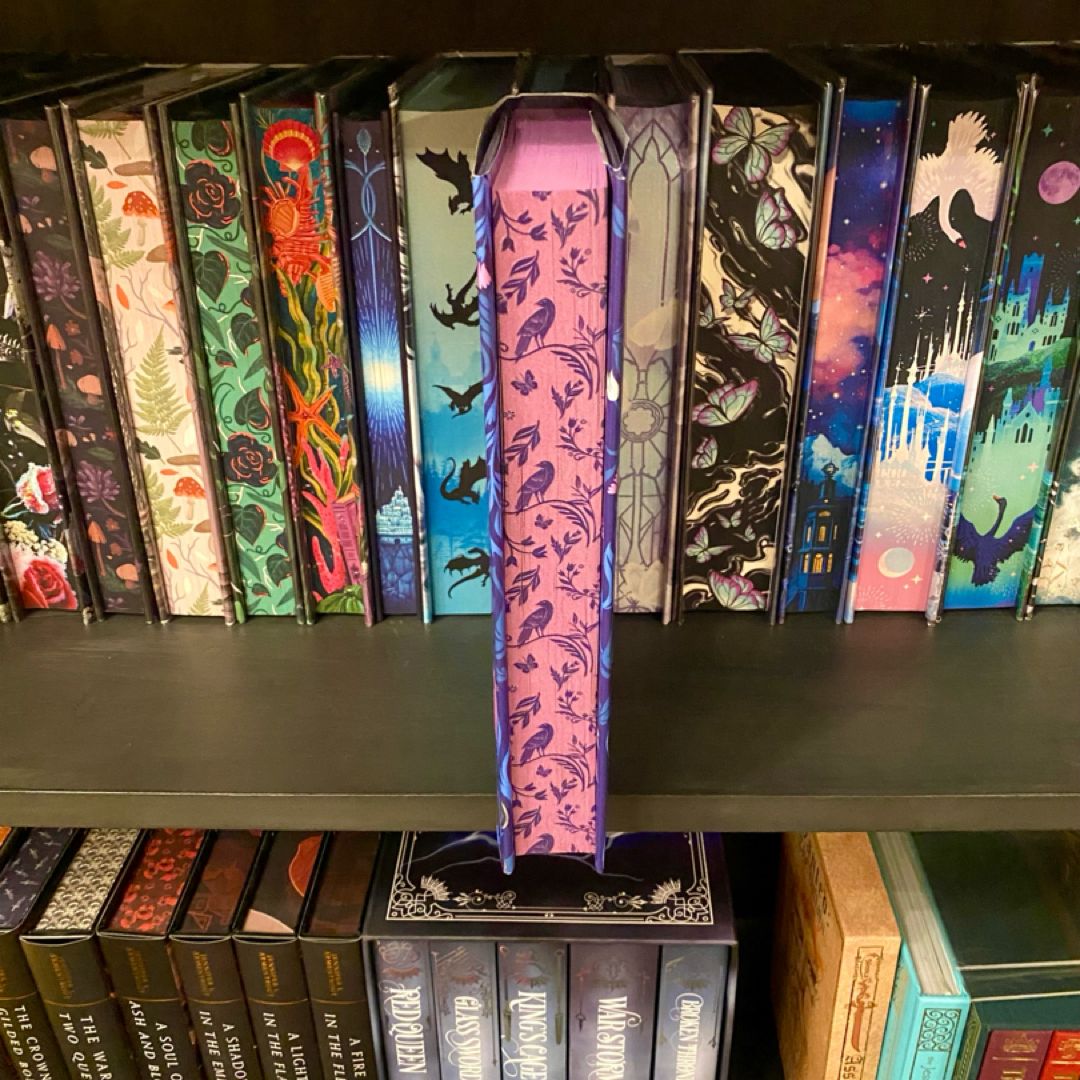 The Beasts We Bury Exclusive Edition With Stunning Sprayed Edges! New ...