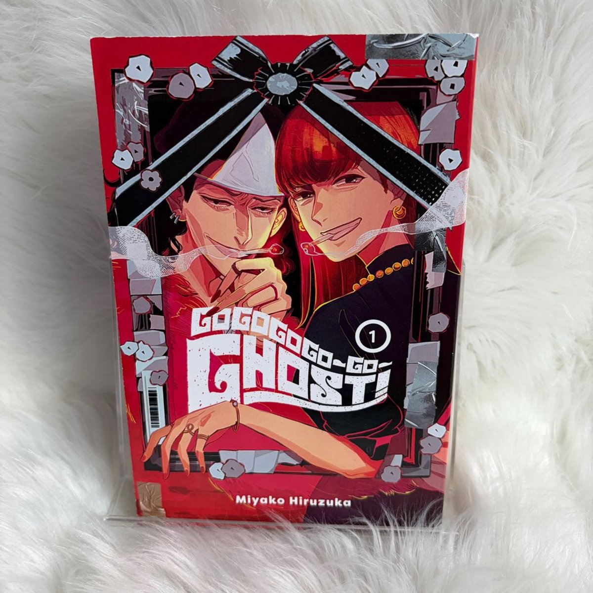 GOGOGOGO-GO-GHOST!, Vol. 1 by Miyako Hiruzuka, Minna Lin, Alexis Eckerman