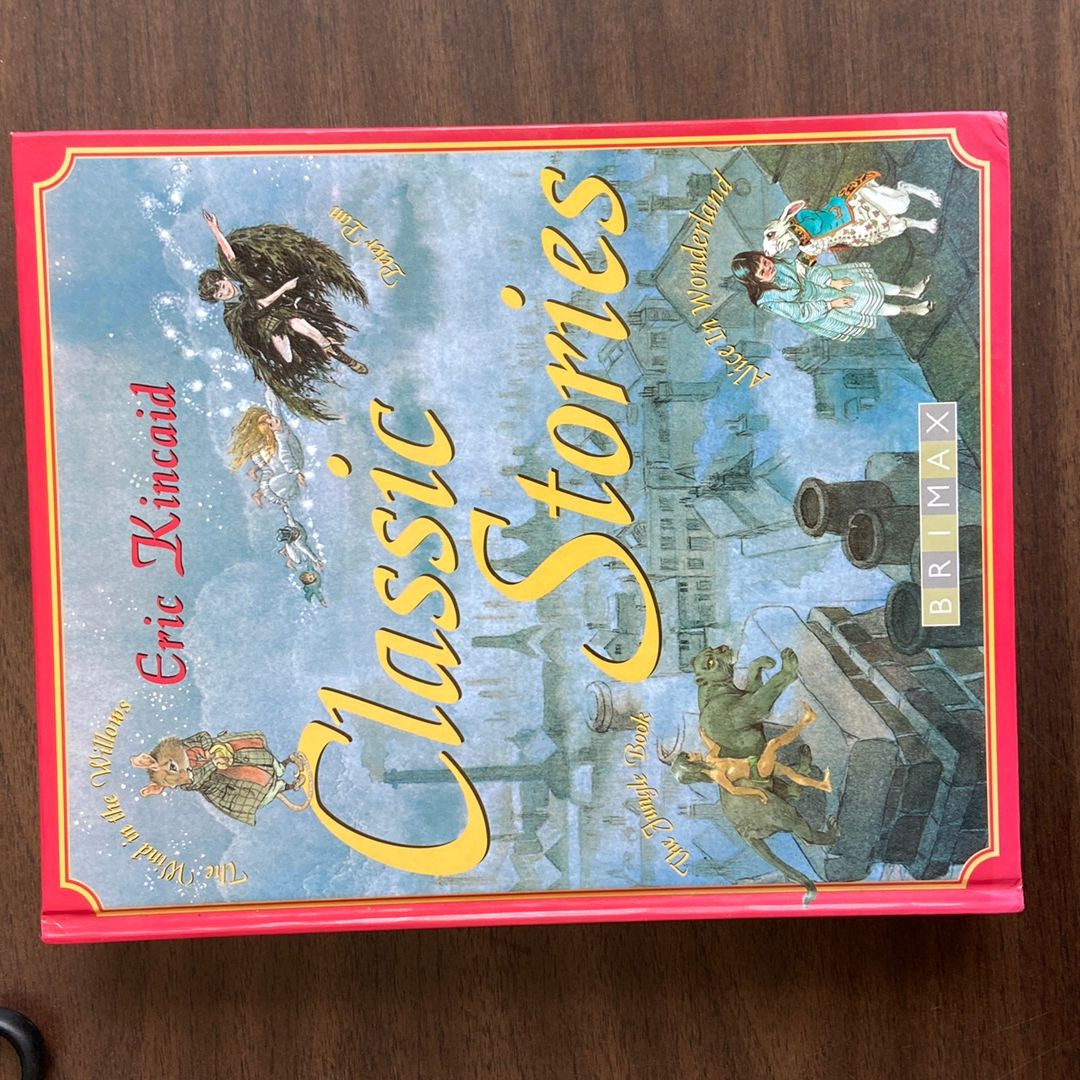 Classic Stories By Eric Kincaid