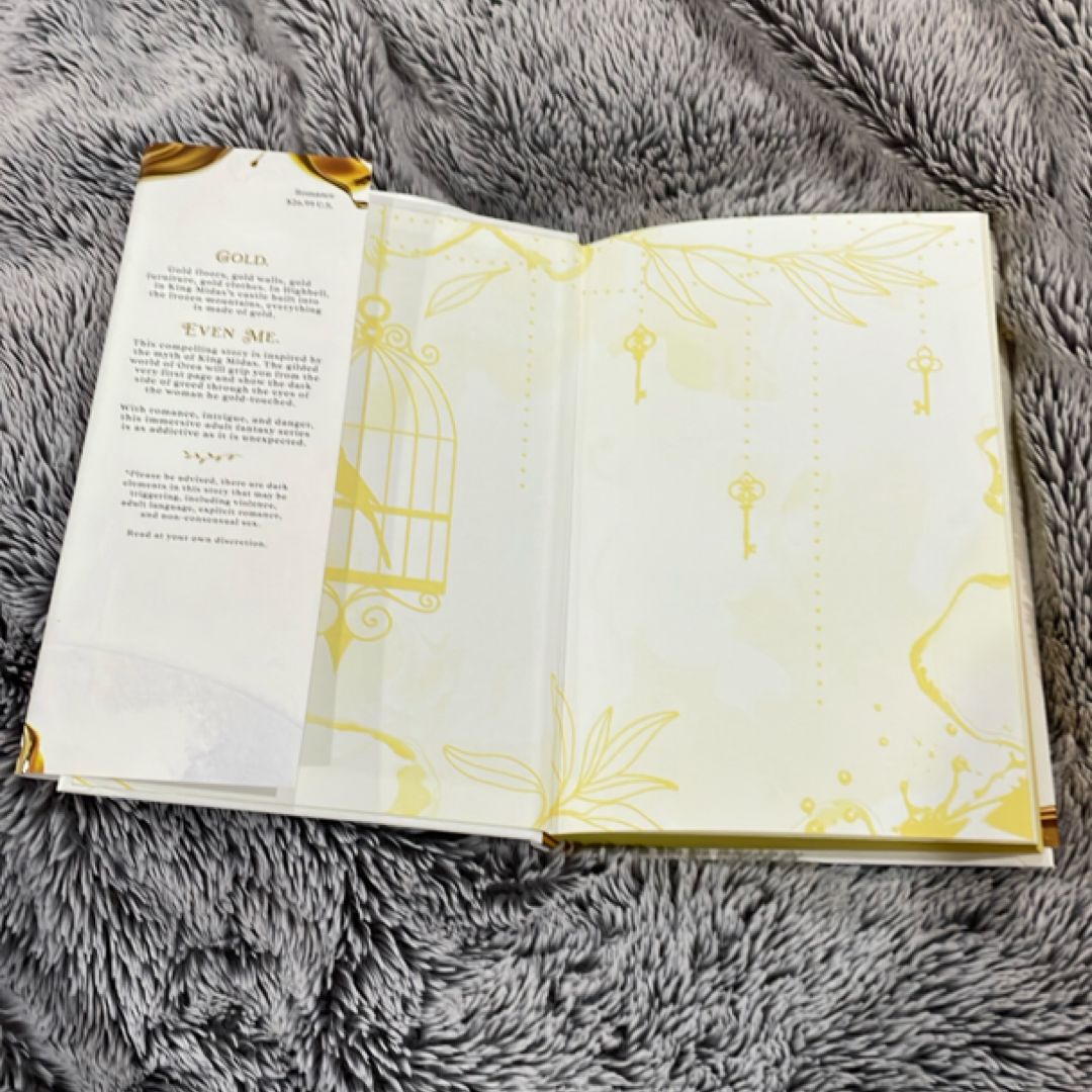 Gild by Raven Kennedy, Hardcover | Pangobooks