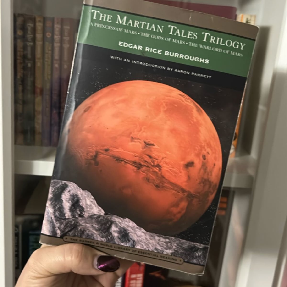 The Collected John Carter of Mars (a Princess of Mars, Gods of Mars ...