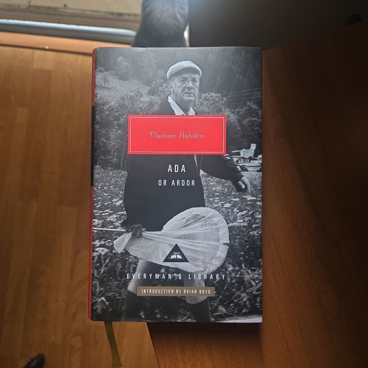 Ada, or Ardor by Vladimir Nabokov, Brian Boyd