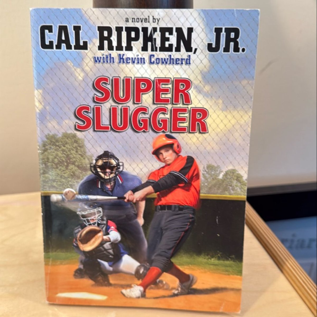 Cal Ripken, Jr. 's All-Stars Super-Sized Slugger by Cal Ripken Jr ...