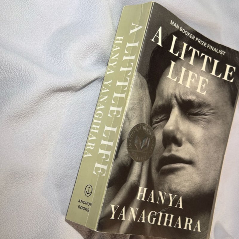 A Little Life by Hanya Yanagihara, Paperback | Pangobooks