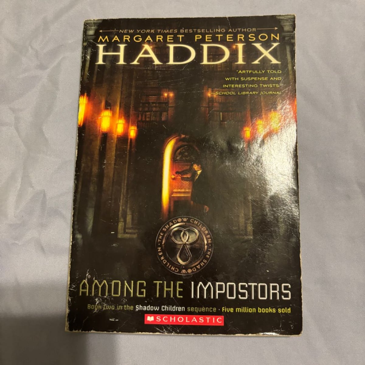 Among the Imposters by Margaret Peterson Haddix
