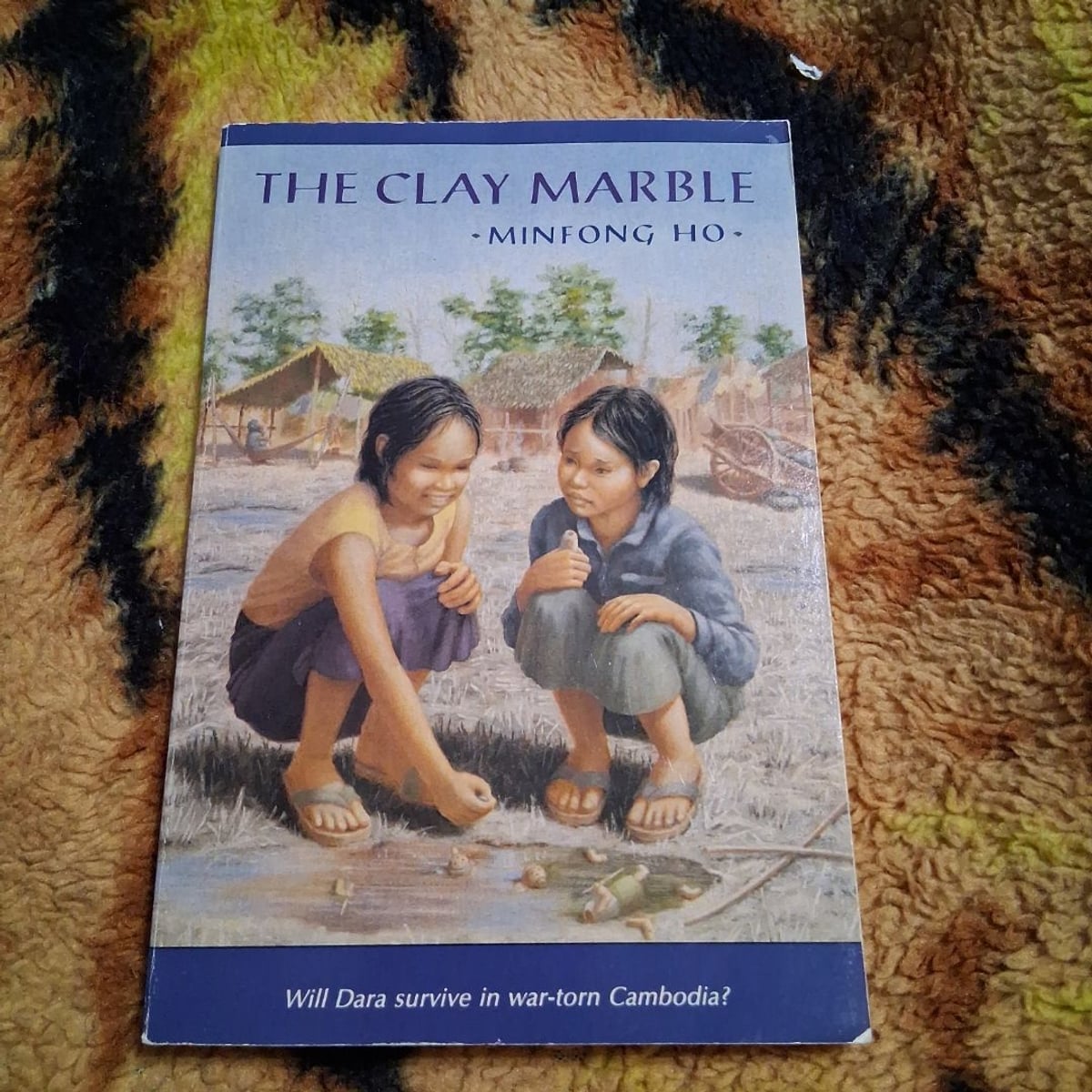 The Clay Marble by Minfong Ho