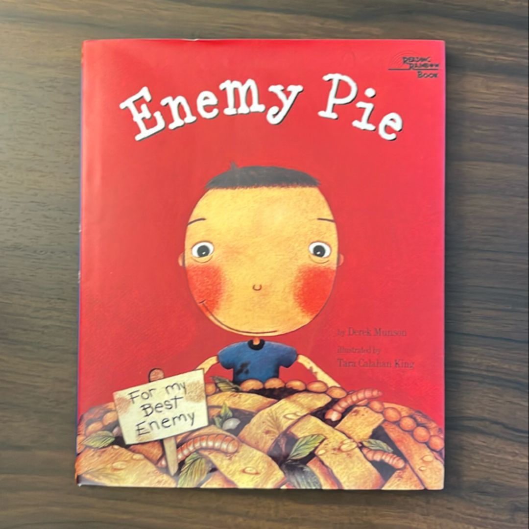 Enemy Pie (Reading Rainbow Book, Children's Book about Kindness, Kids ...