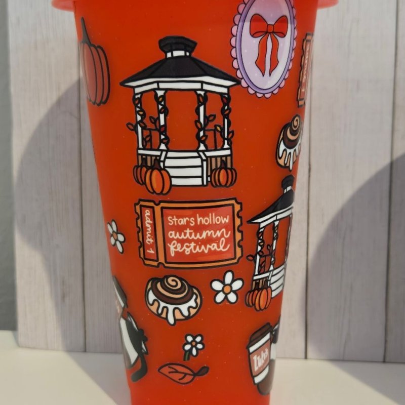 Gilmore Girls Inspired Tote Bag, Cups and More Bookish Bundle by NA ...