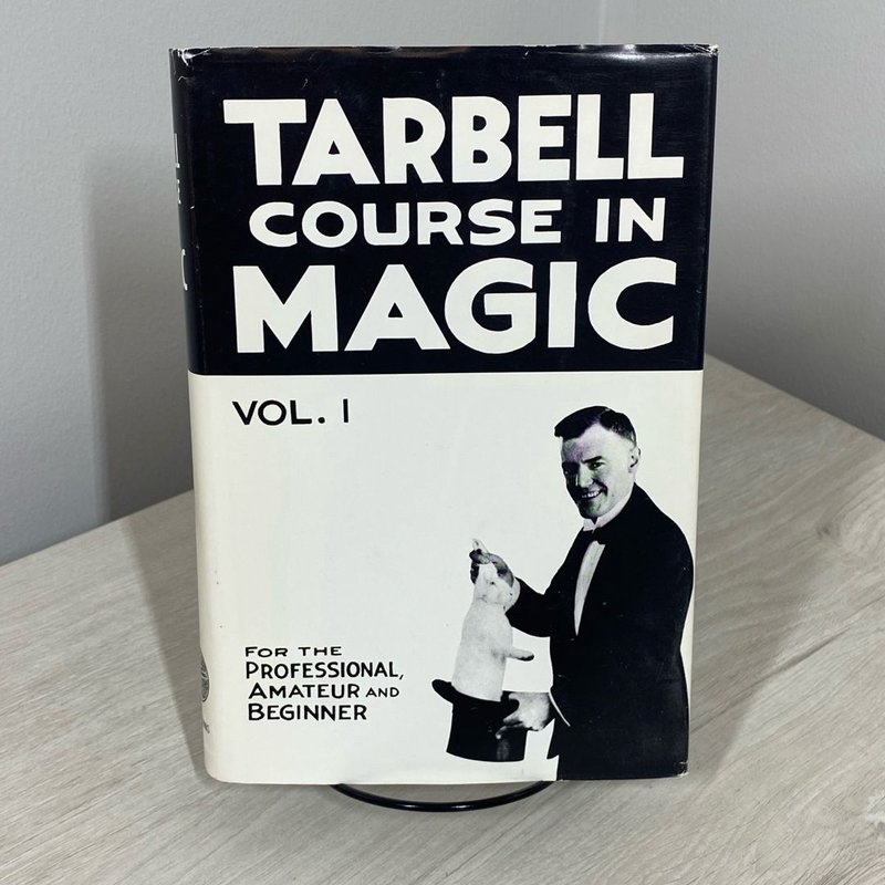 Tarbell Course In Magic: Vol #1 by Harlan Tarbell, Hardcover | Pangobooks