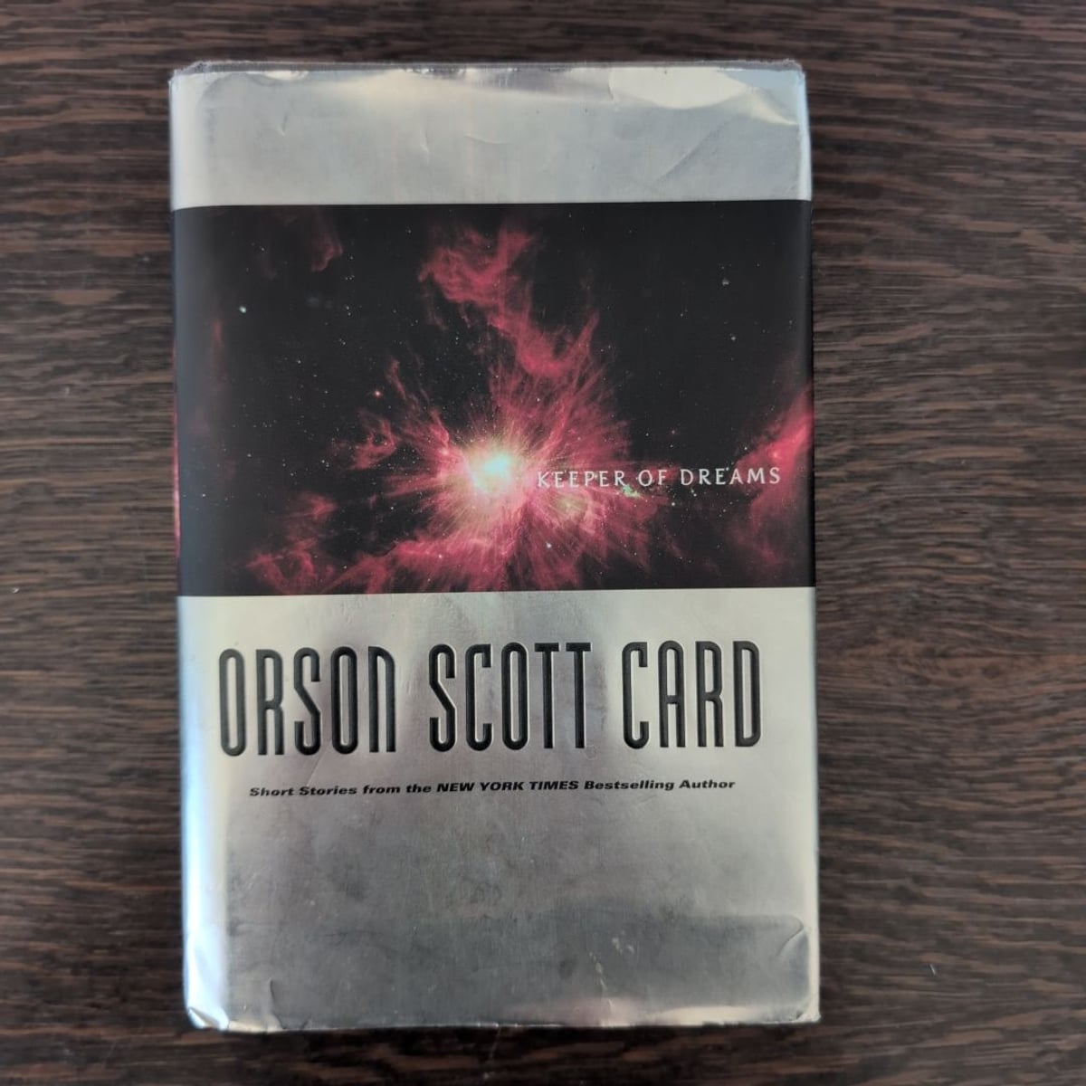 Keeper of Dreams by Orson Scott Card
