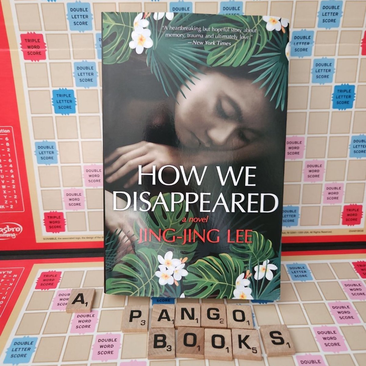 How We Disappeared by Jing-Jing Lee