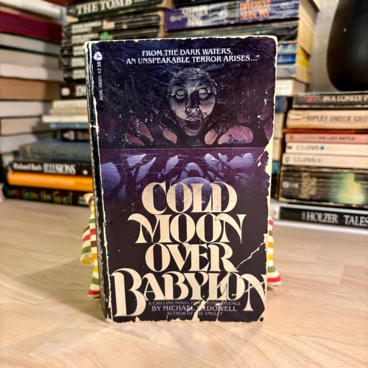 Cold Moon over Babylon (Valancourt 20th Century Classics) by Michael ...
