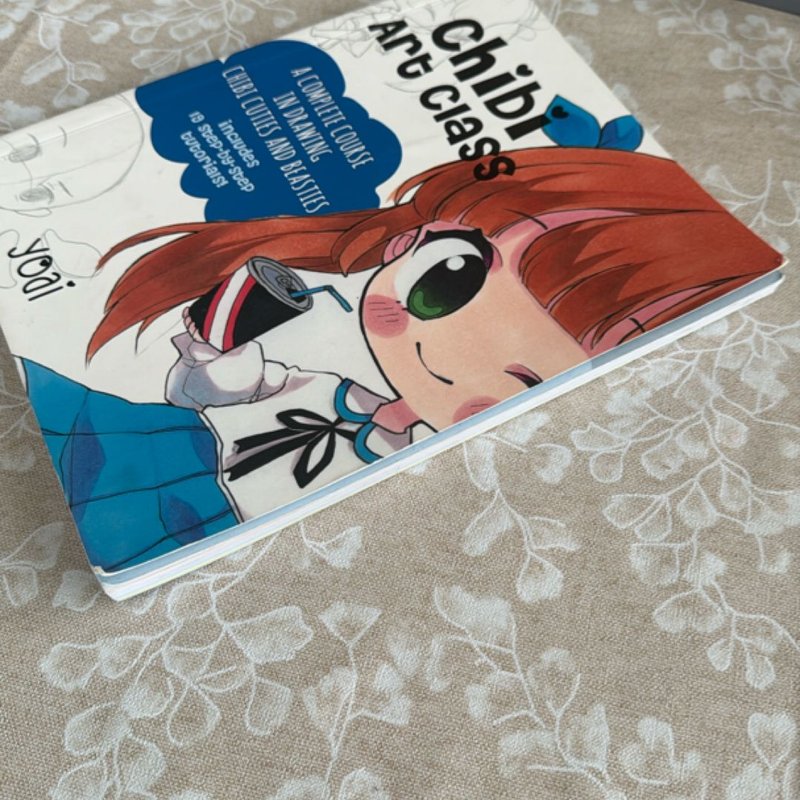 Chibi Art Class by