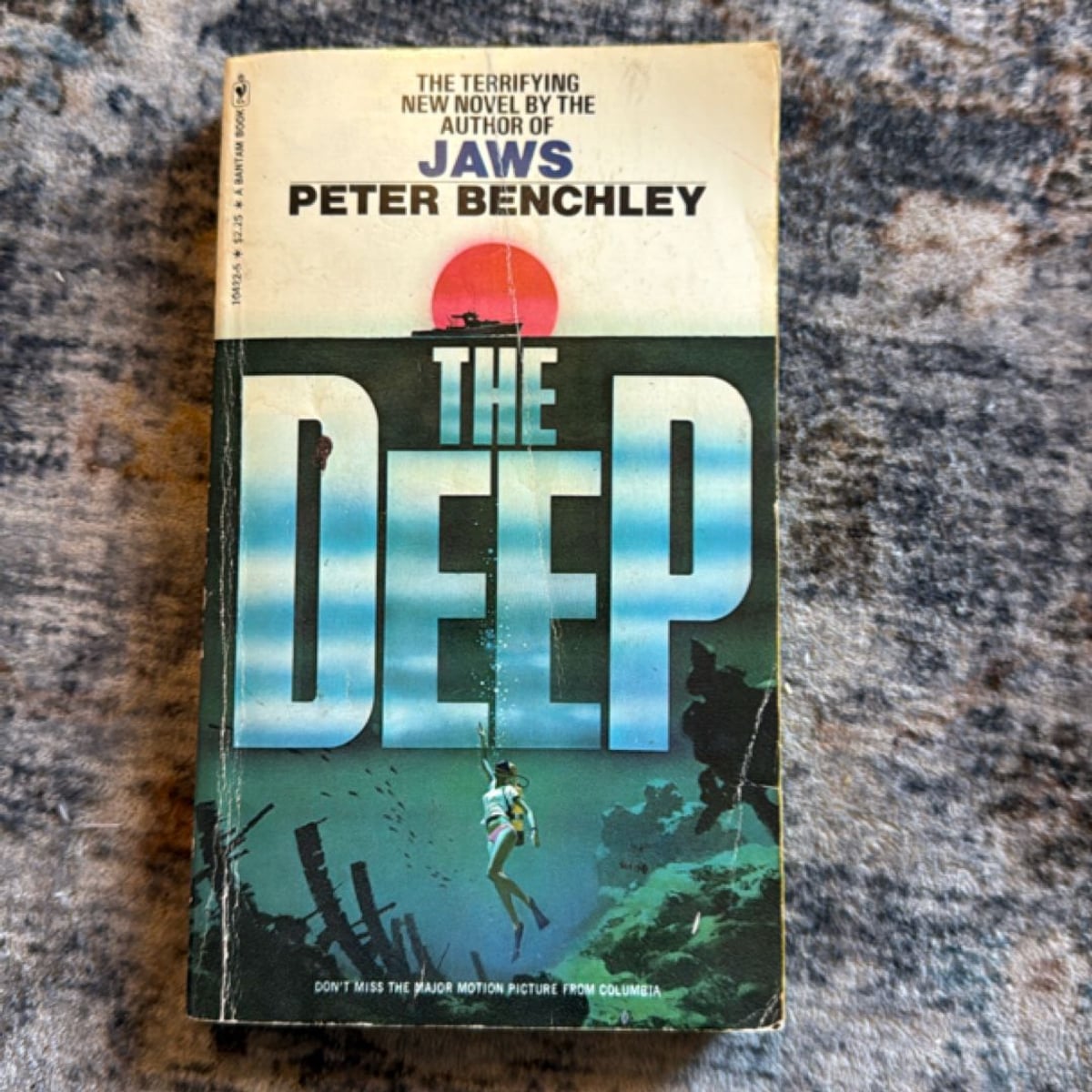 The Deep by Peter Benchley