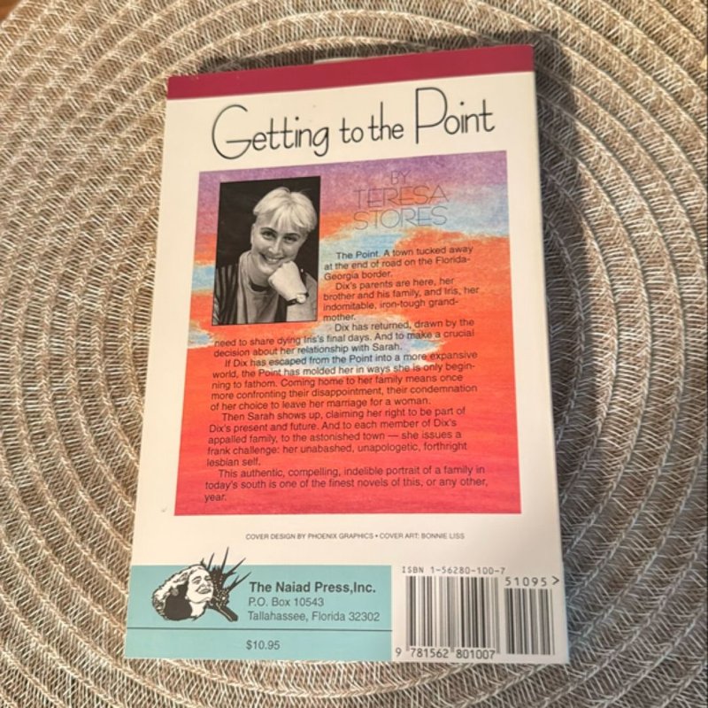 Getting to the Point by Teresa Stores