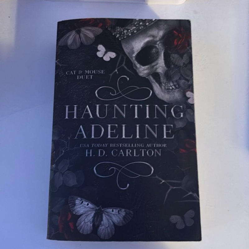 Haunting Adeline by H. D. Carlton, Paperback | Pangobooks