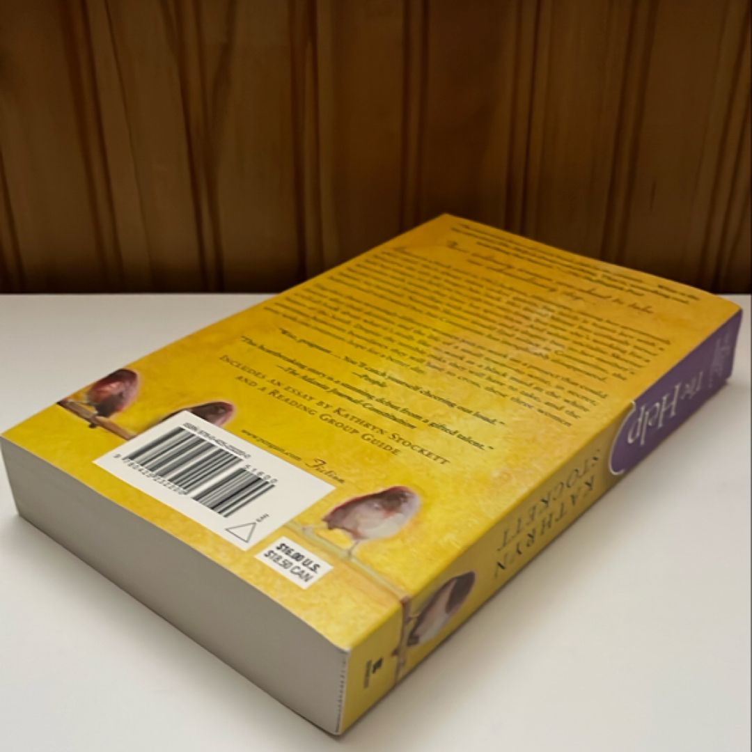 The Help by Kathryn Stockett, Paperback | Pangobooks