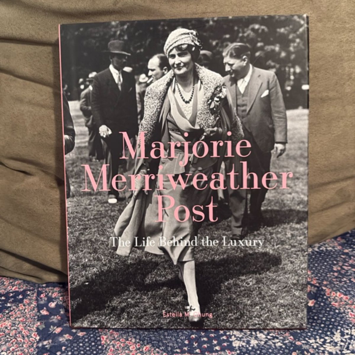 Marjorie Merriweather Post by Estella M. Chung