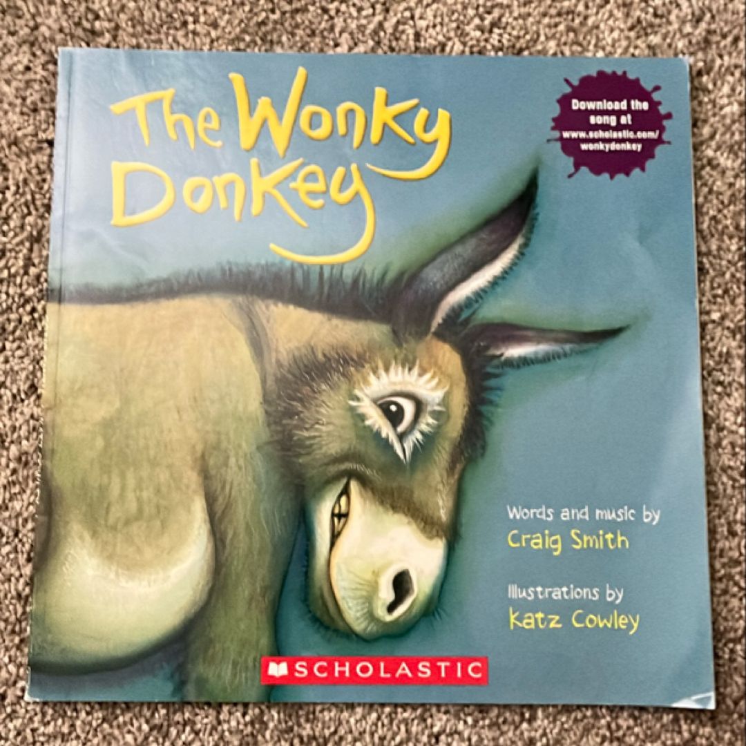 The Wonky Donkey by Craig Smith