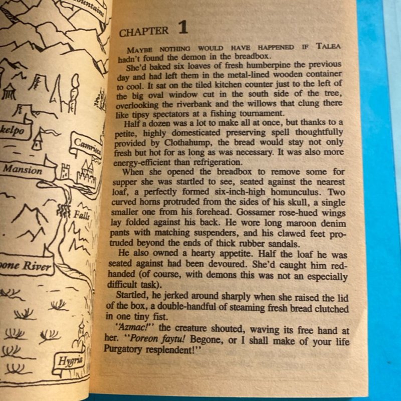 Son of Spellsinger by Alan Foster, Paperback | Pangobooks