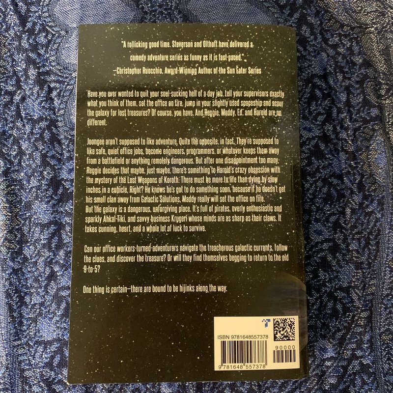 Hunters & Hijinks by Nick Steverson; Melissa Olthoff, Paperback ...